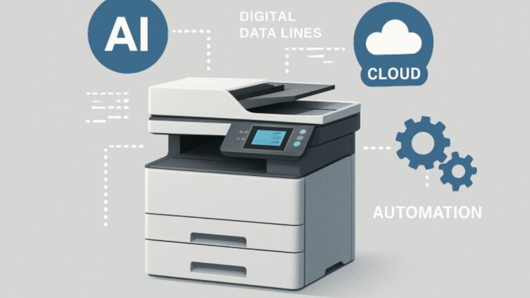How Smart Technology Is Transforming Print Solutions