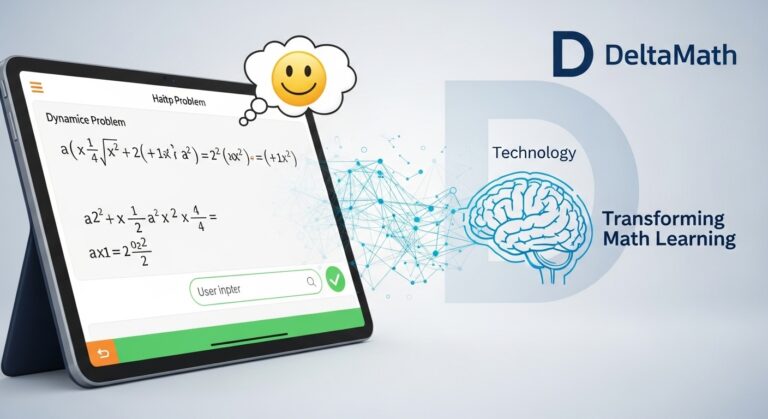 DeltaMath: Transforming Math Learning Through Technology and Instant ...